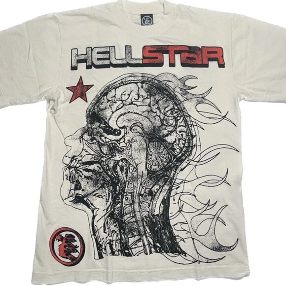 Hellstar | Shirts | Hellstar Human Development 996 Shirt Size Xl New With Tags | Poshmark